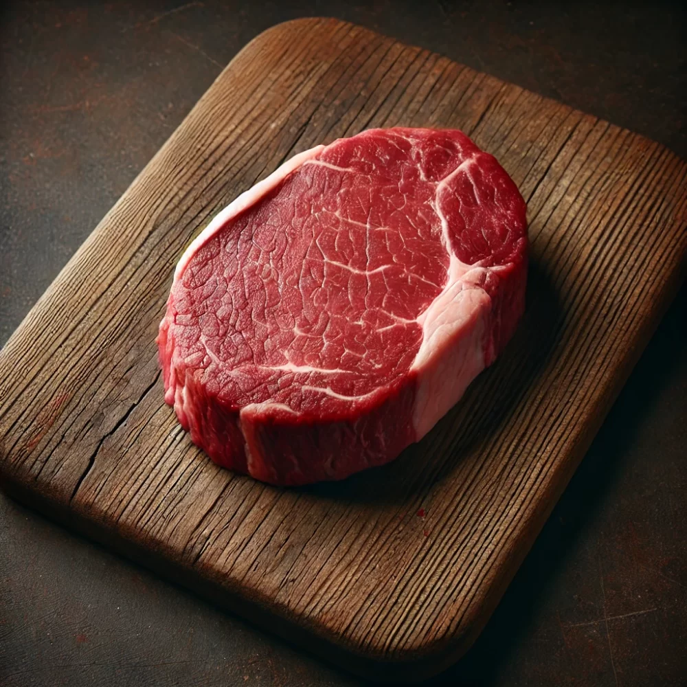 Bottom-Round Steak - Rainbow Acres Farm