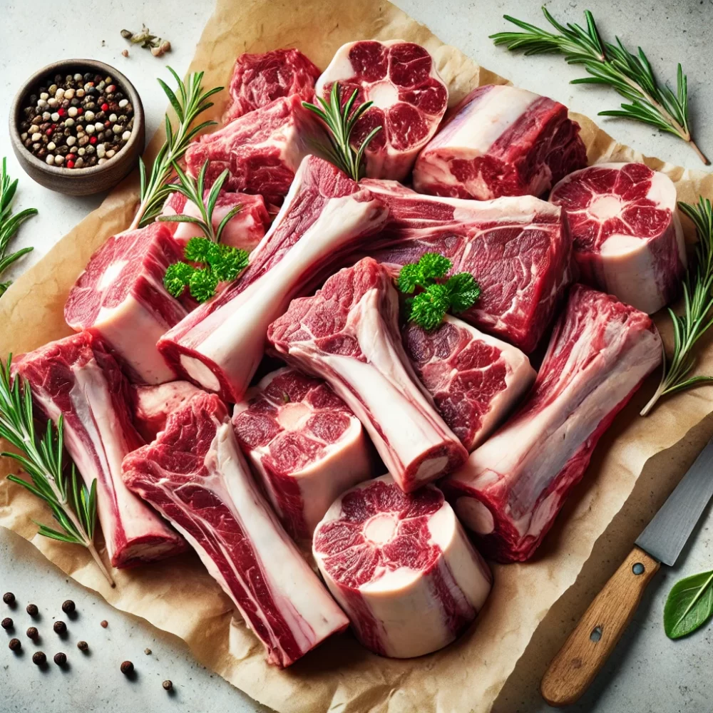 Soup Bones - Rainbow Acres Farm